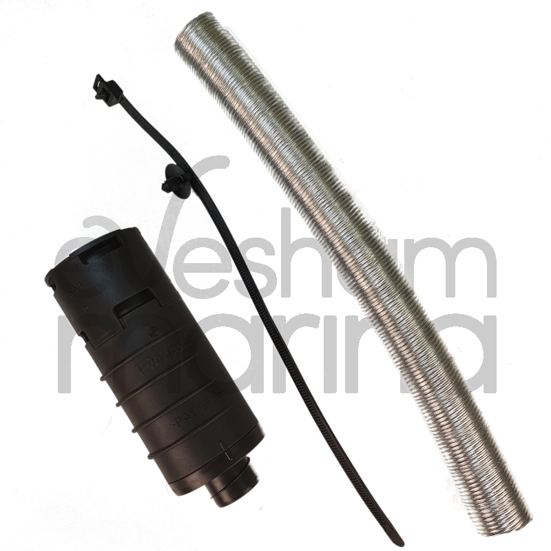 Air Top Evo Air Intake Silencer | Webasto Marine